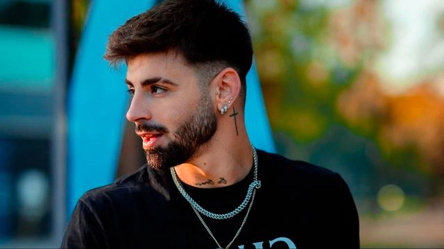 Isaac Torres explica cómo lleva estar lejos de su hija en común con ...