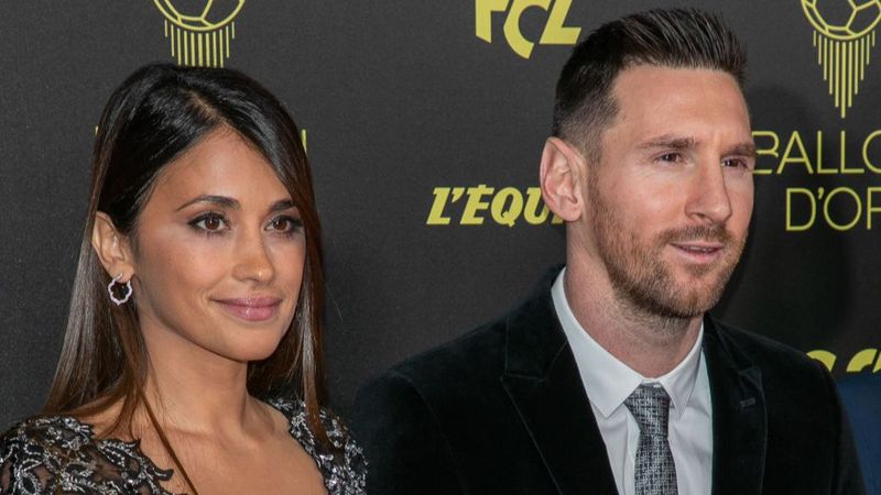 Tirotean a la prima de Antonela Roccuzzo, mujer de Leo Messi, para robarla