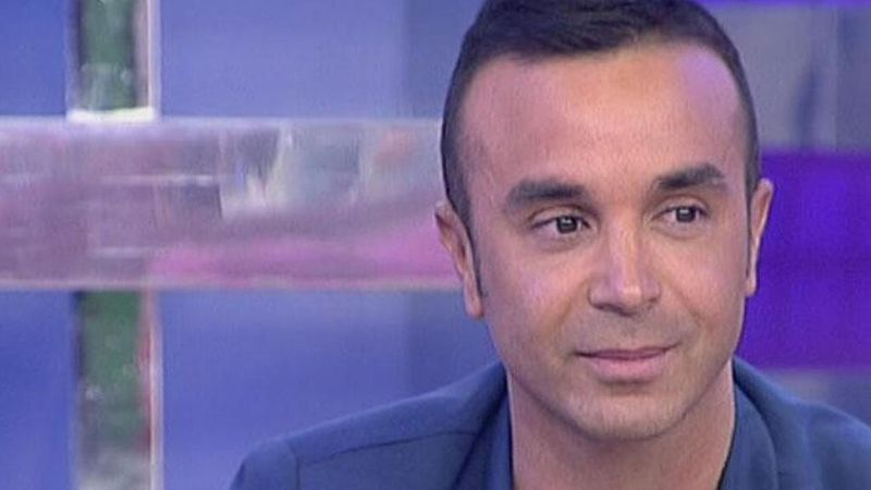 Luis Rollán ganó un concurso musical de Telecinco - Fiesta