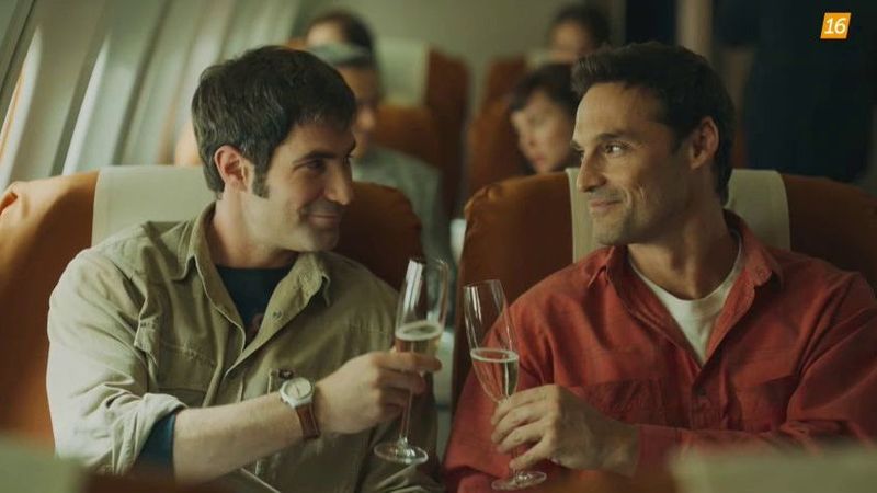 Así es José Pastor, el actor que ha dado vida a Miguel Bosé en su serie ...