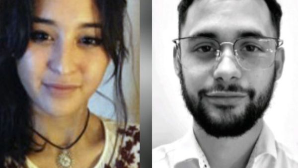 Caso Alejo Vidal-Quadras: Naraya Gómez y Sasha Brooks, la pareja ...