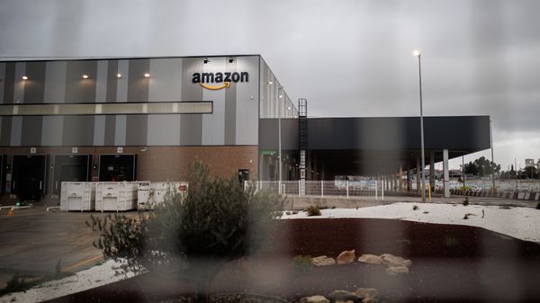 Los paros en centros logísticos de Amazon no tendrán "impacto" en clientes