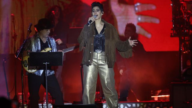 Alba Flores dona la recaudación del concierto homenaje a su padre a ...