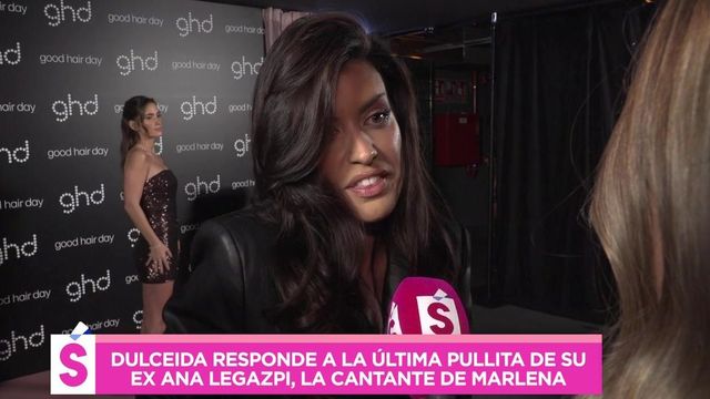 Dulceida responde a su ex, Ana Legazpi, tras los dardos de su última ...