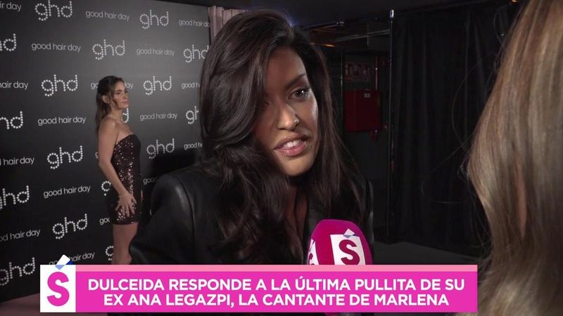 Dulceida responde a su ex, Ana Legazpi, tras los dardos de su última ...