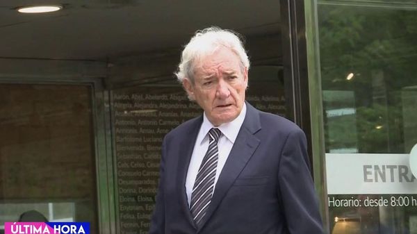 El periodista Luis del Olmo, hospitalizado tras caerse en la bañera: la ...