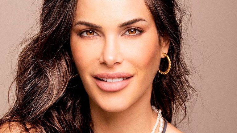 Carla Barber comparte el impactante antes y después de su pelo: el ...