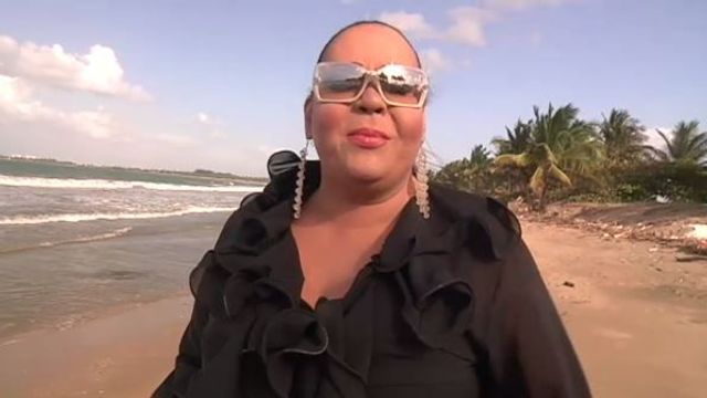 Fallece La Pantoja de Puerto Rico: sus mejores momentos - Crónicas ...