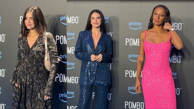Los mejores looks de la alfombra del estreno del documental de las Pombo