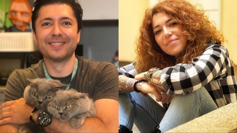 Así es la vida actual de Ángel y Sofía, los hijos de Bárbara Rey y ...