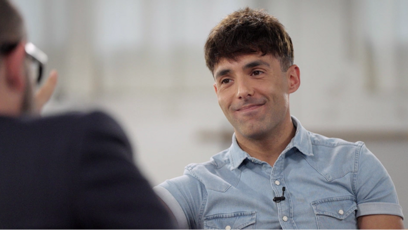 Viajando con Chester | Entrevistas con Risto Mejide - Cuatro