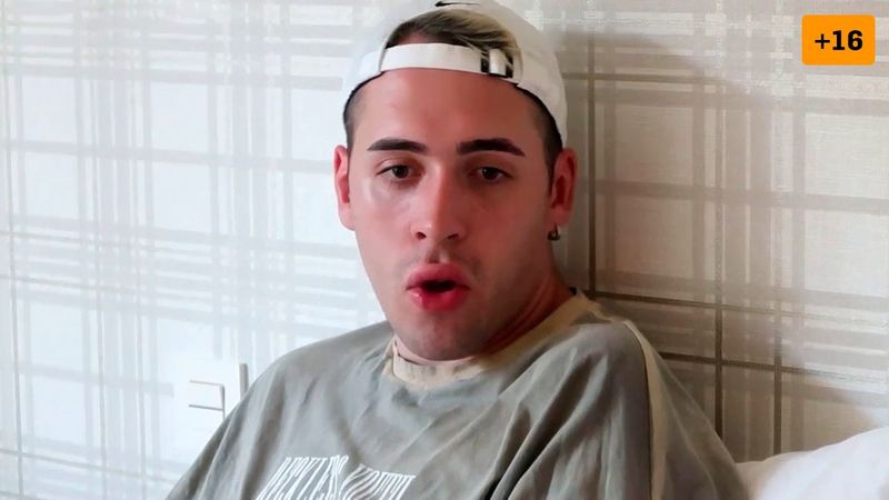 Programa 4 | Jorge Cyrus y su familia viven episodios surrealistas en ...