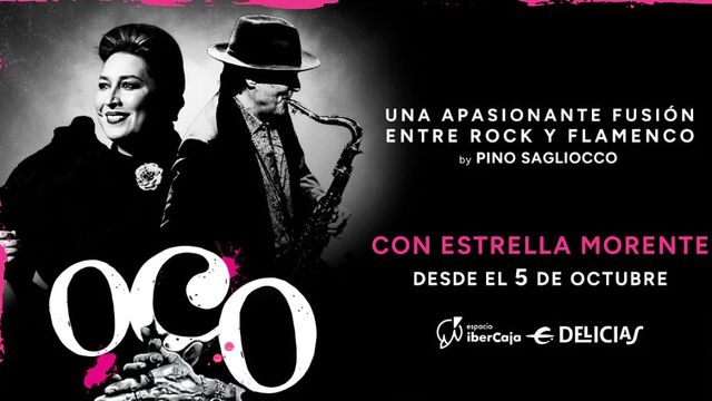 Oco: cuando el flamenco y el rock son artes hermanos