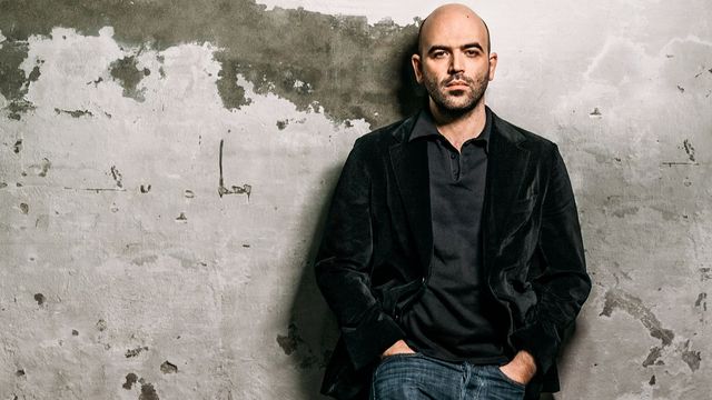 Roberto Saviano, dos décadas escondido de la mafia: "No volvería a ...