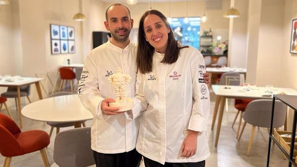 El restaurante valenciano Fraula consigue su primera Estrella Michelin