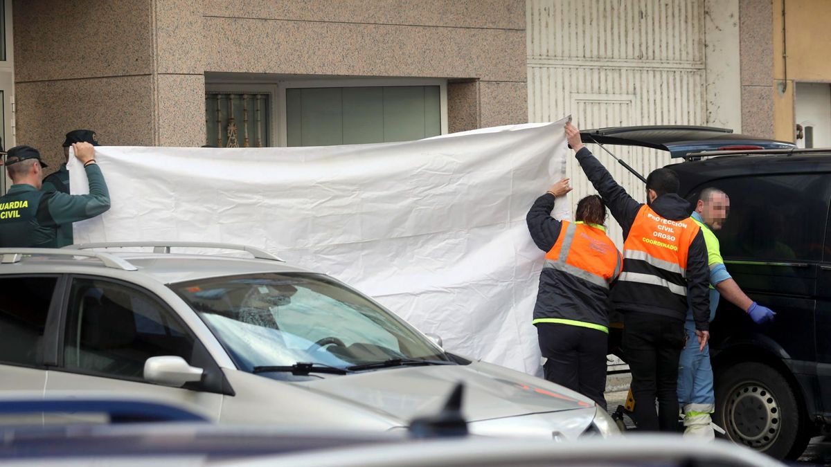 Un hombre octogenario mata a su mujer en Sigüeiro y después se suicida