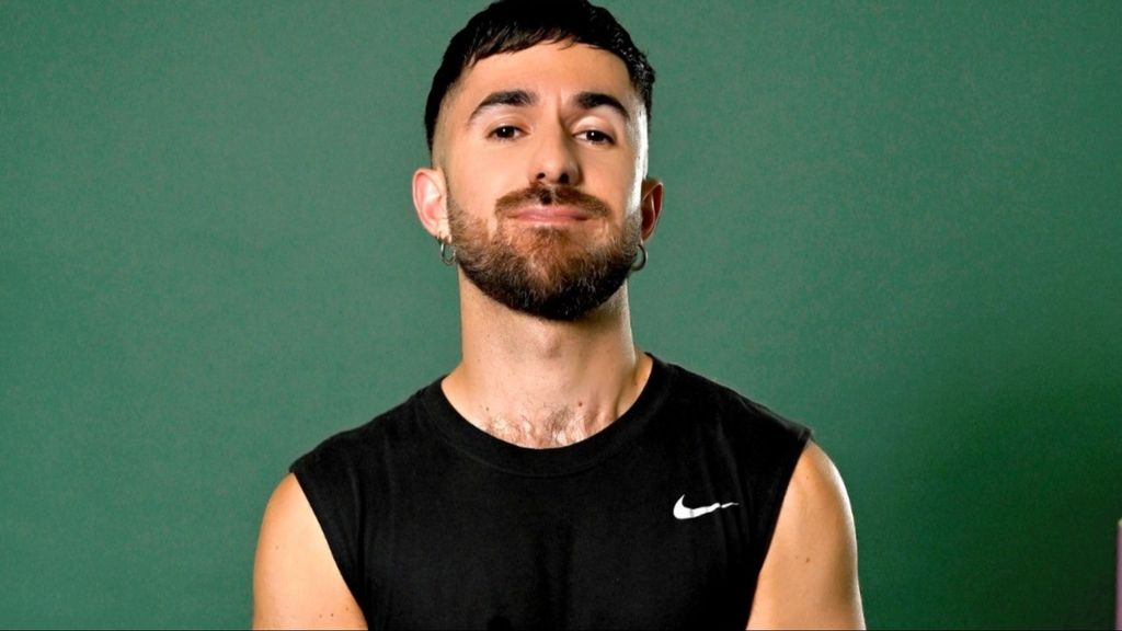 La nueva vida de Sergio Silva, de 'Cazamariposas': activista y portavoz de la lucha contra el ...