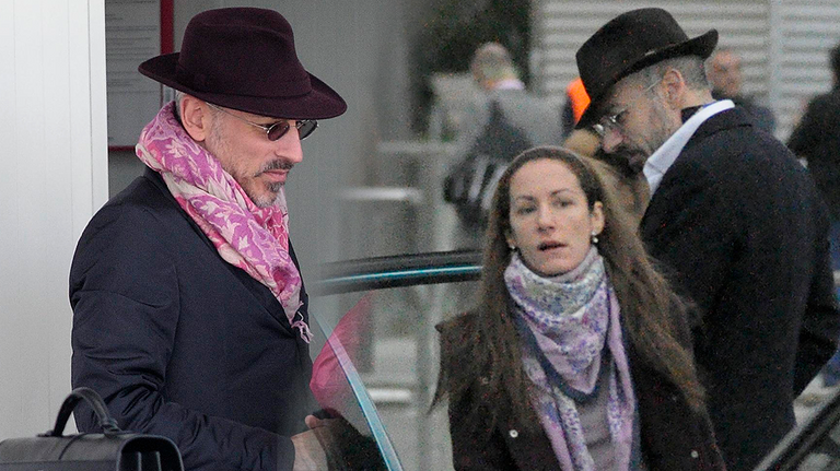 Jaime del Burgo: la vida actual del ex cuñado de la reina Letizia ...