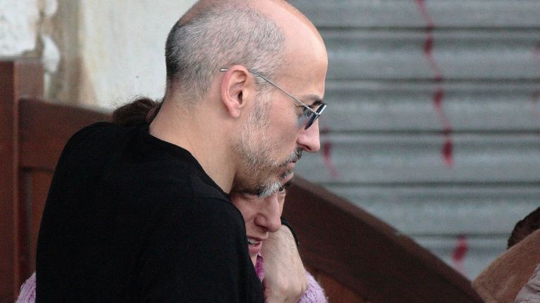 Jaime del Burgo: sus frases clave en el libro de Peñafiel sobre su ...