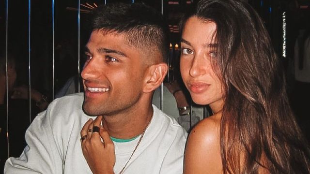 Así es María Monfort Matutes, la novia de Jorge Martín que estuvo ...