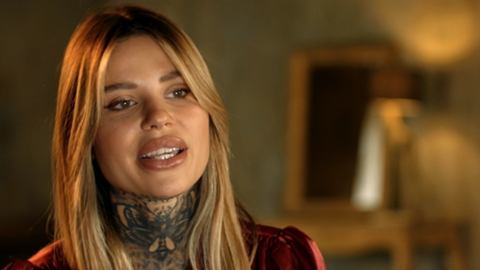 Zoe Cristofoli desvela cómo conoció a Theo Hernández y si fue amor a ...