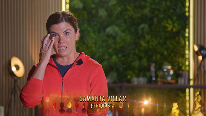 La tremenda emoción de Samanta Villar al hablar de su familia: "Estoy ...