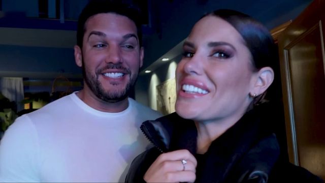 Gala Caldirola y Alberto Santana: su reencuentro 11 años después de su ...