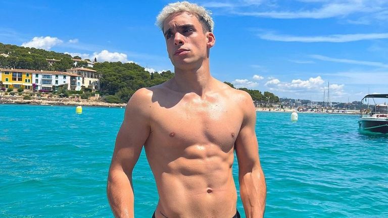 Así es Ibelky, el novio de Lola Lolita que también triunfa como ...