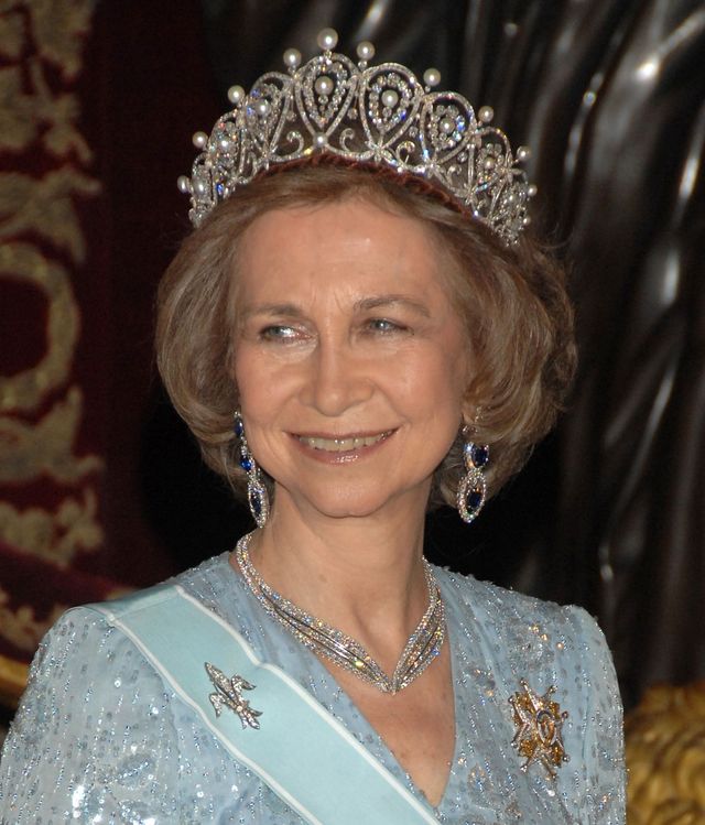 El joyero de la reina Sofía: las fabulosas joyas que heredarán las ...