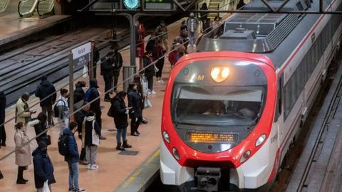 Renfe restablece la circulación entre Atocha y Recoletos
