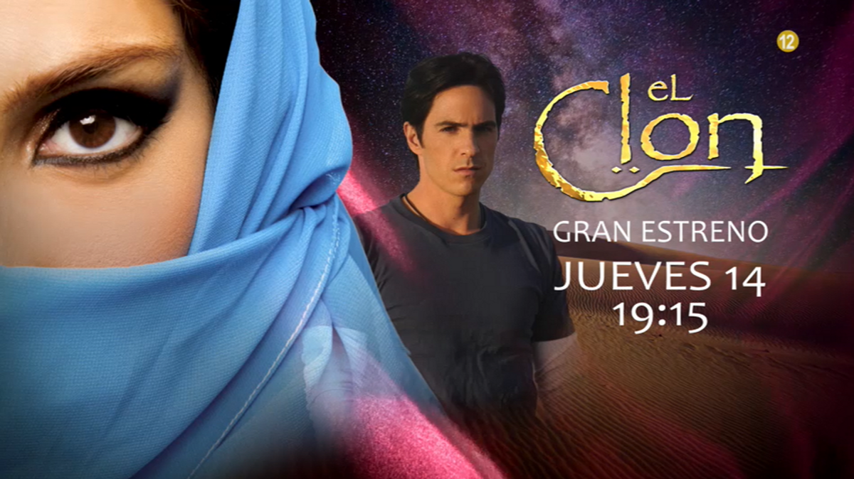 Sandra Echevarría y Mauricio Ochmann son los protagonistas de 'El Clon ...