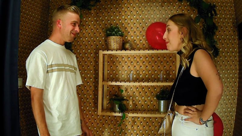 Fausto sorprende a Sandra con su mayor talento - First Dates