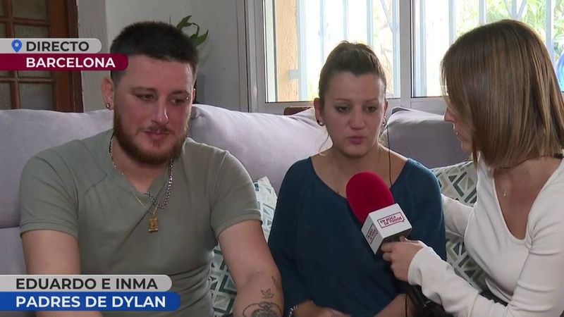 Los padres de Dylan piden justicia por la muerte de su hijo: "Ha ...