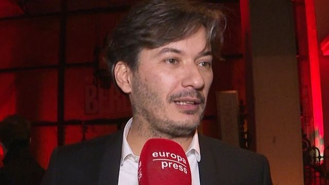 Alberto Caballero habla por primera vez de su boda secreta con Miren ...