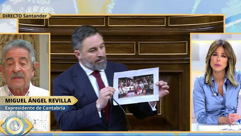 Miguel Ángel Revilla: "Este Gobierno no va a durar ni cuatro años, su ...
