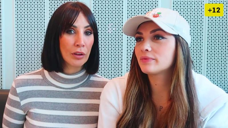 Fani Carbajo se reencuentra con Christofer y habla sobre su crisis con ...