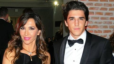 Javier García Obregón: así el sobrino de Ana Obregón e hijo de Paloma ...