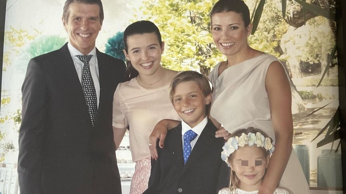 Manuel Díaz 'El Cordobés': así han cambiado sus tres hijos, Alba, Manu ...