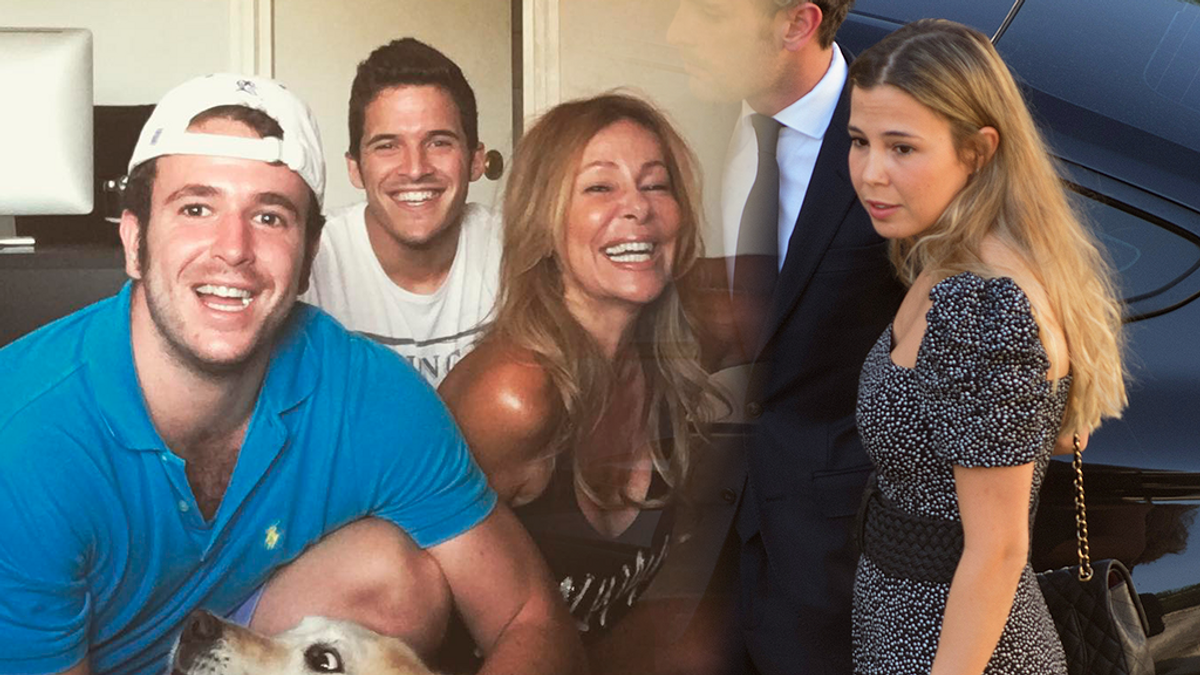 Ana Obregón cambia in extremis al padrino de su nieta Ana Sandra: así ...