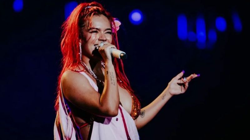 Karol G amplía a tres los conciertos que ofrecerá en el Santiago Bernabéu