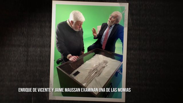 Enrique de Vicente viaja hasta Méjico para investigar el misterio de ...