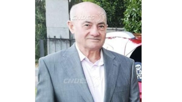 Buscan a Germán Navas, un hombre de 78 años desaparecido en Collado ...