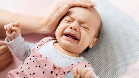Un estudio logra interpretar las distintas formas de llorar de los bebés