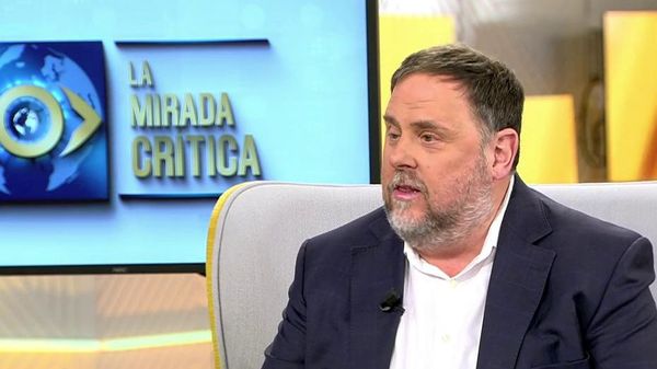 Junqueras Sobre La Negociación Con El Psoe Ellos Quieren Mantener