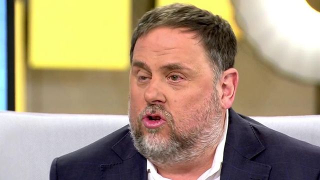 Junqueras Sobre La Negociación Con El Psoe Ellos Quieren Mantener