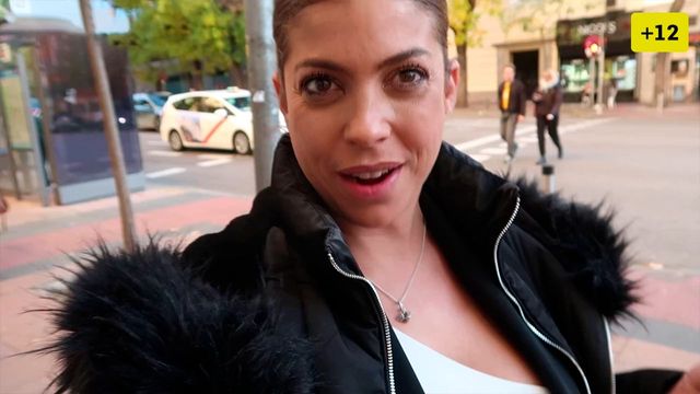 Iratxe Soriano descubre el barrio Salamanca con Aless Gibaja y Andrea Gasca - En busca del Nirvana