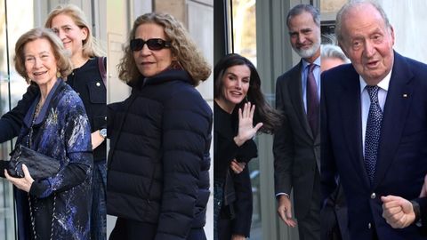 La infanta Elena cumple 61 años: así es su vida actual al margen de ...
