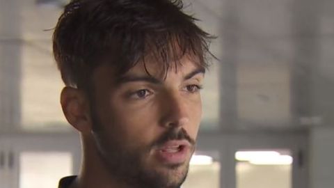 Ancelotti convoca a Asencio, detenido por difundir un vídeo sexual