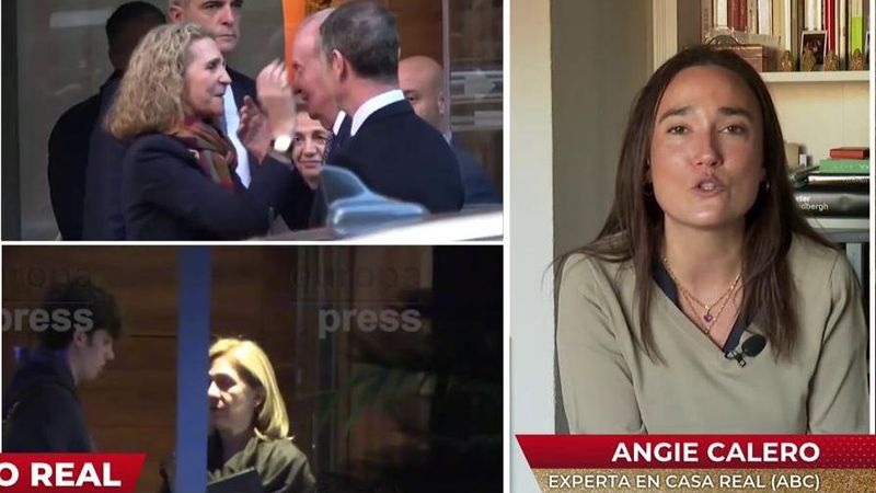 Una experta en Casa Real nos desvela el origen del saludo entre la ...