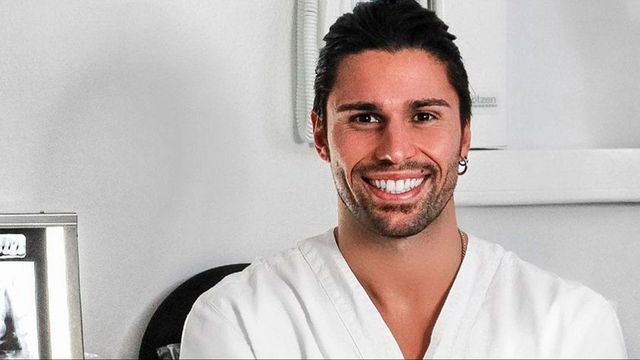 La gran pasión de Luca Onestini, más allá de los realities: "Está ante ...